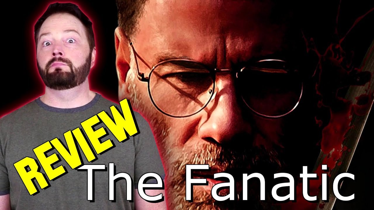 The Fanatic (2019) | MOVIE REVIEW | The Movie Cranks - YouTube