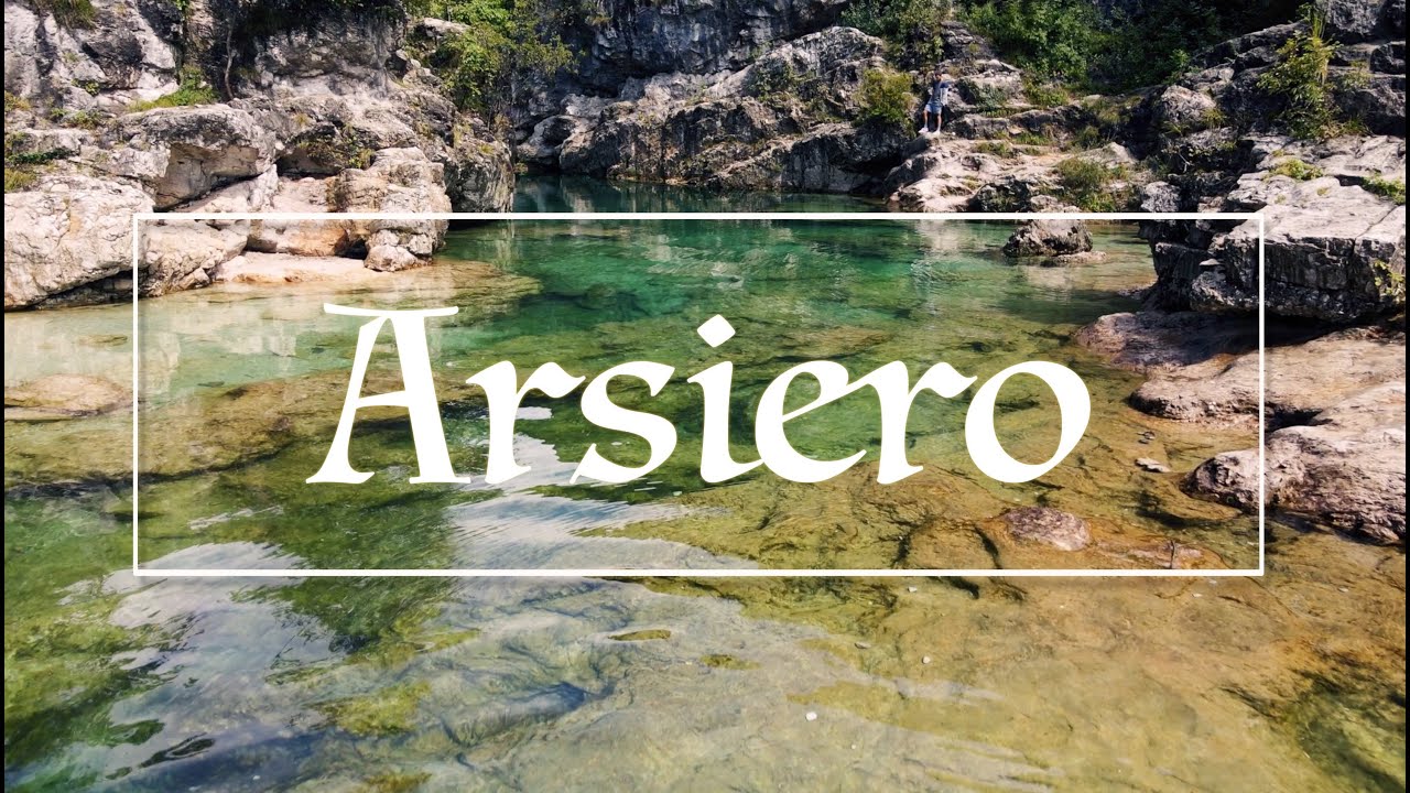 Into The Heaven | Arsiero , Contra' Pria ( Italy ) | Cinematic Traval ...