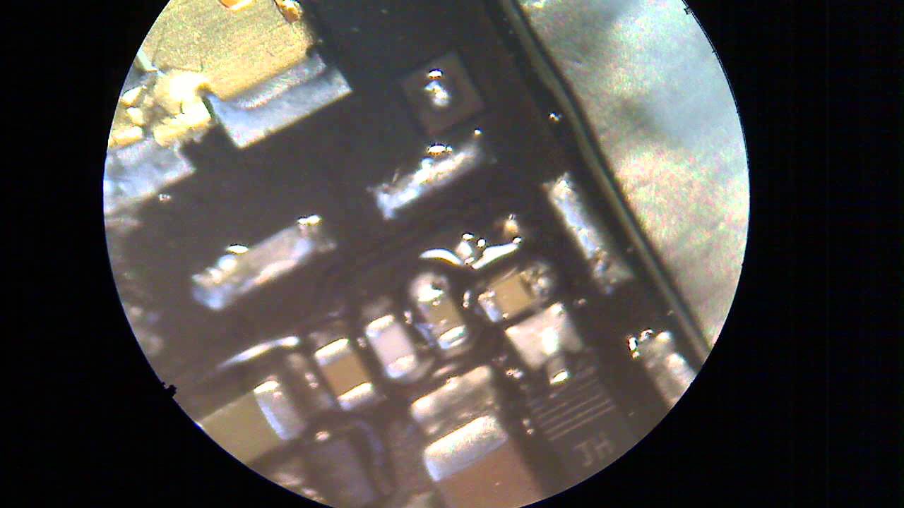 iPad 2 backlight repair soldering change ipad 2 backlight filter using ...