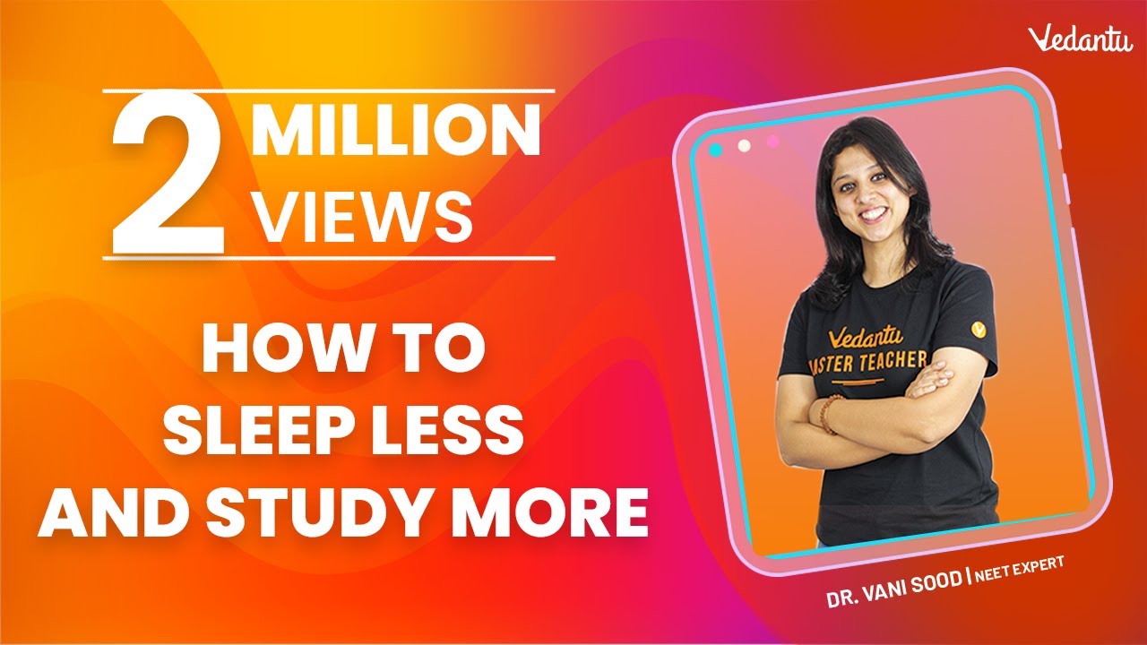How to Sleep Less and Study More | Tips to Avoid Sleep While Studying ...