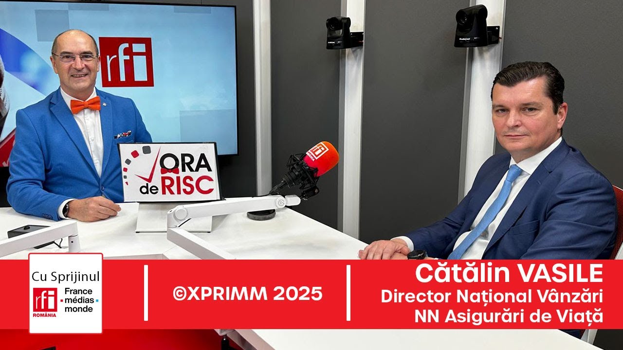 Catalin VASILE, NN Asigurari de Viata - Ora de Risc - -Ultima grija pe lista de zi cu zi a ...