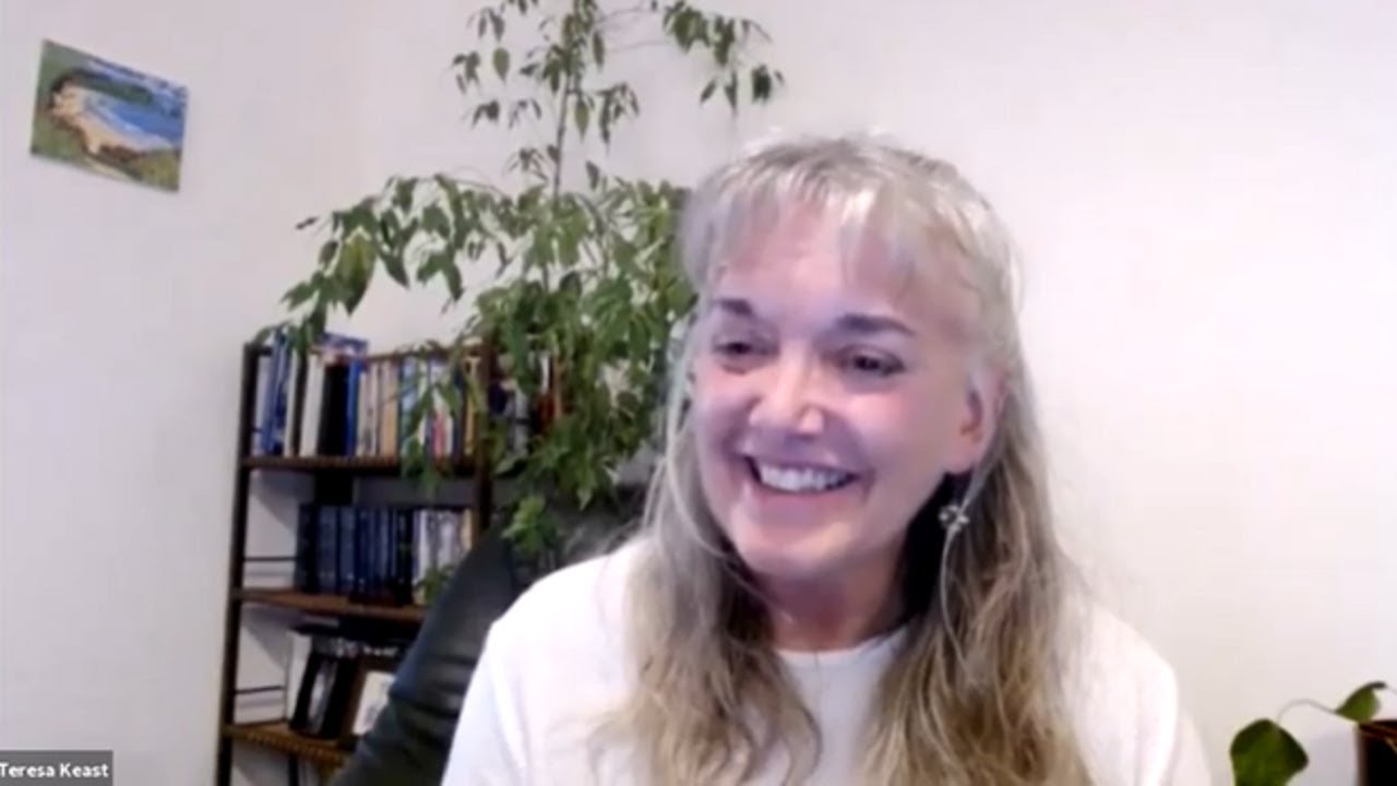 Teresa Talk Mindfulness an Essential Spiritual practice - YouTube