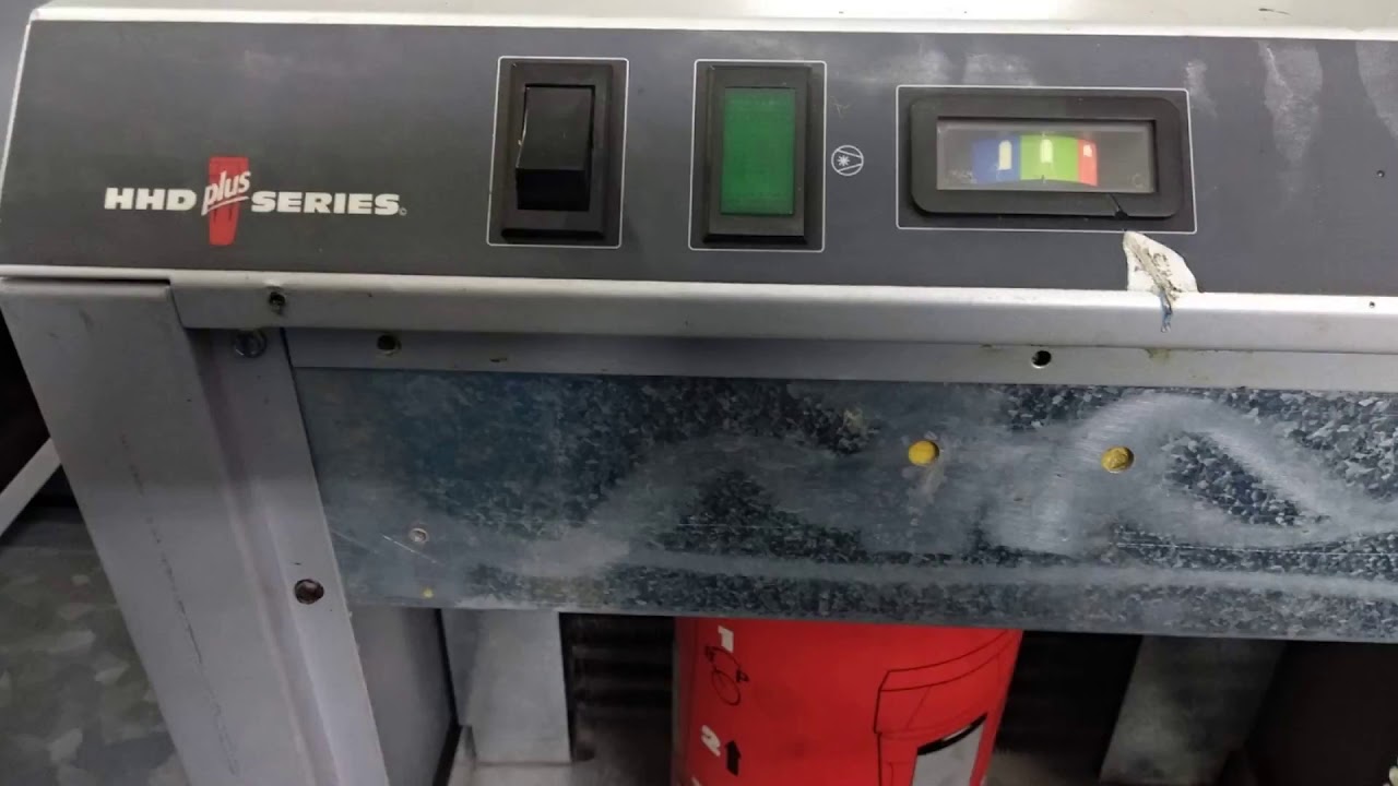 Компрессор винтовой Boge S15 (1.65 м3/мин, 8 бар, 11 кВт) nr: 512774 ...