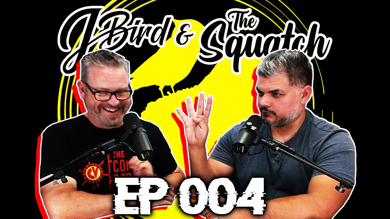 The Hood (Ep.004) | J Bird & The Squatch - YouTube