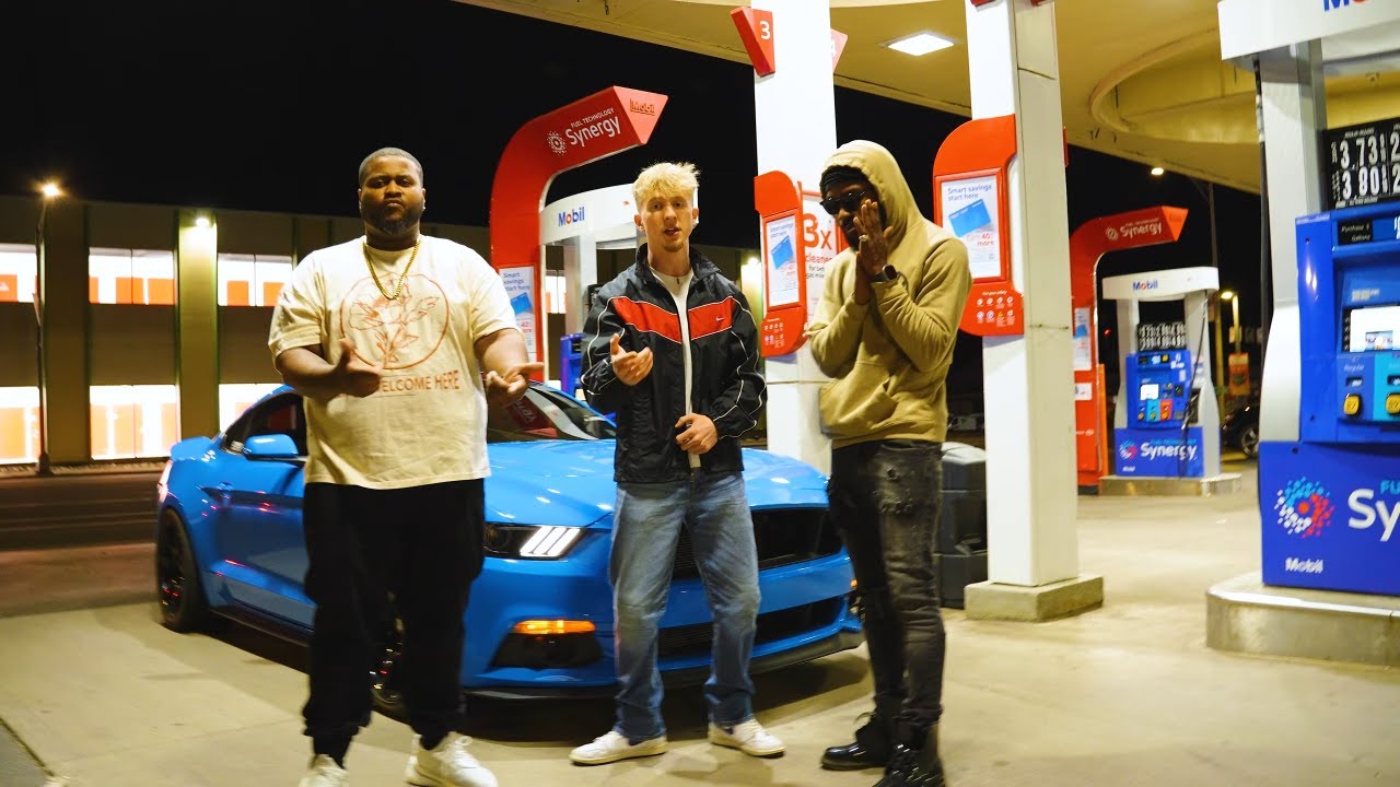 Dunstan Ft. Choppa Don & Ace Gifted - Feet Up In The Maybach (Official ...