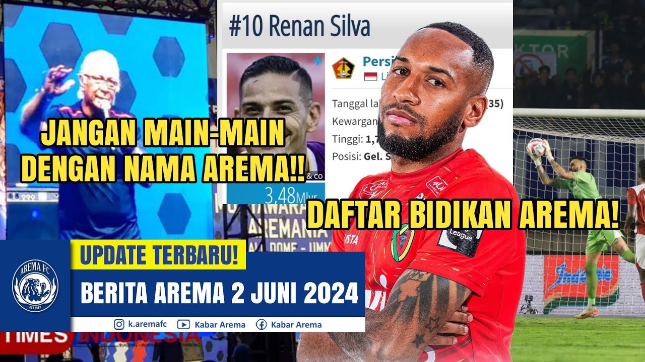 BUTUH KIPER DAN GELANDANG BARU? 4 Pemain Paling Santer Dirumorkan Bakal ...