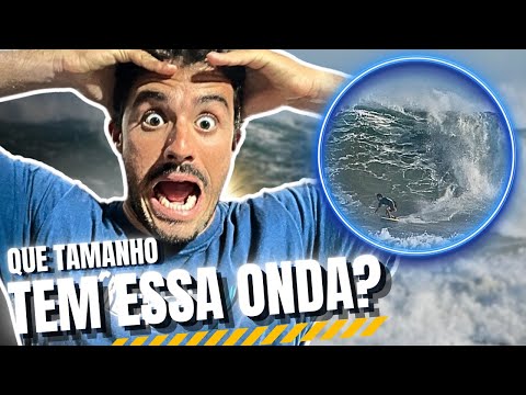 ⚠️ PRAIA DE GERIBÁ EM BÚZIOS COM ONDAS GIGANTES | fresiasurfclass