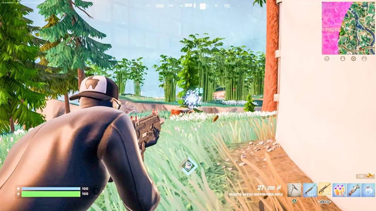 The Suitcase Turrets Are OP! #fortnite #fortnitebattleroyale - YouTube