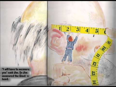 Jim and the beanstalk by Blanca Monzón - YouTube