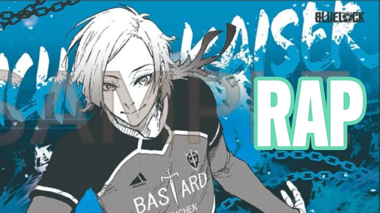 Michael Kaiser Rap (Blue Lock) Lo Imposible No Existe - YouTube