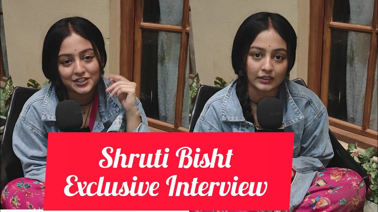 Mishri Serial Actress Shruti Bhist Reaction On Working With Namish ...