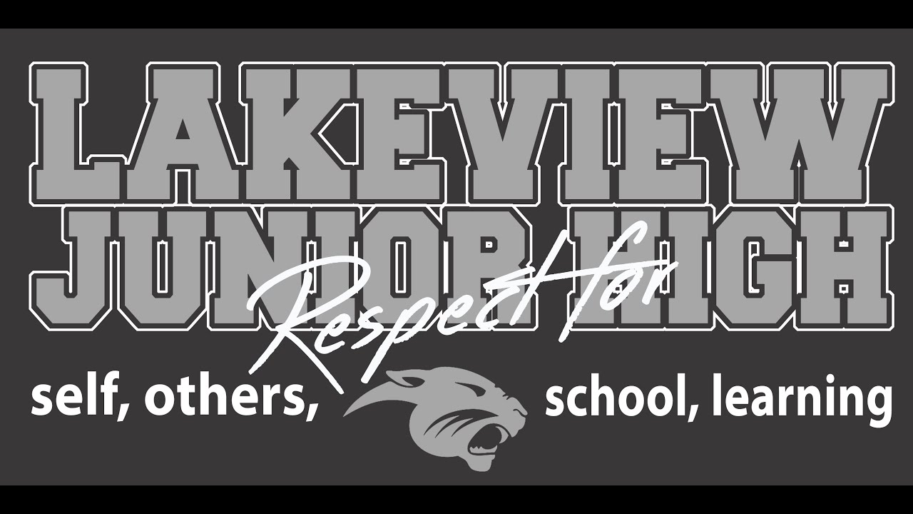 Lakeview Junior High Virtual Open House - YouTube