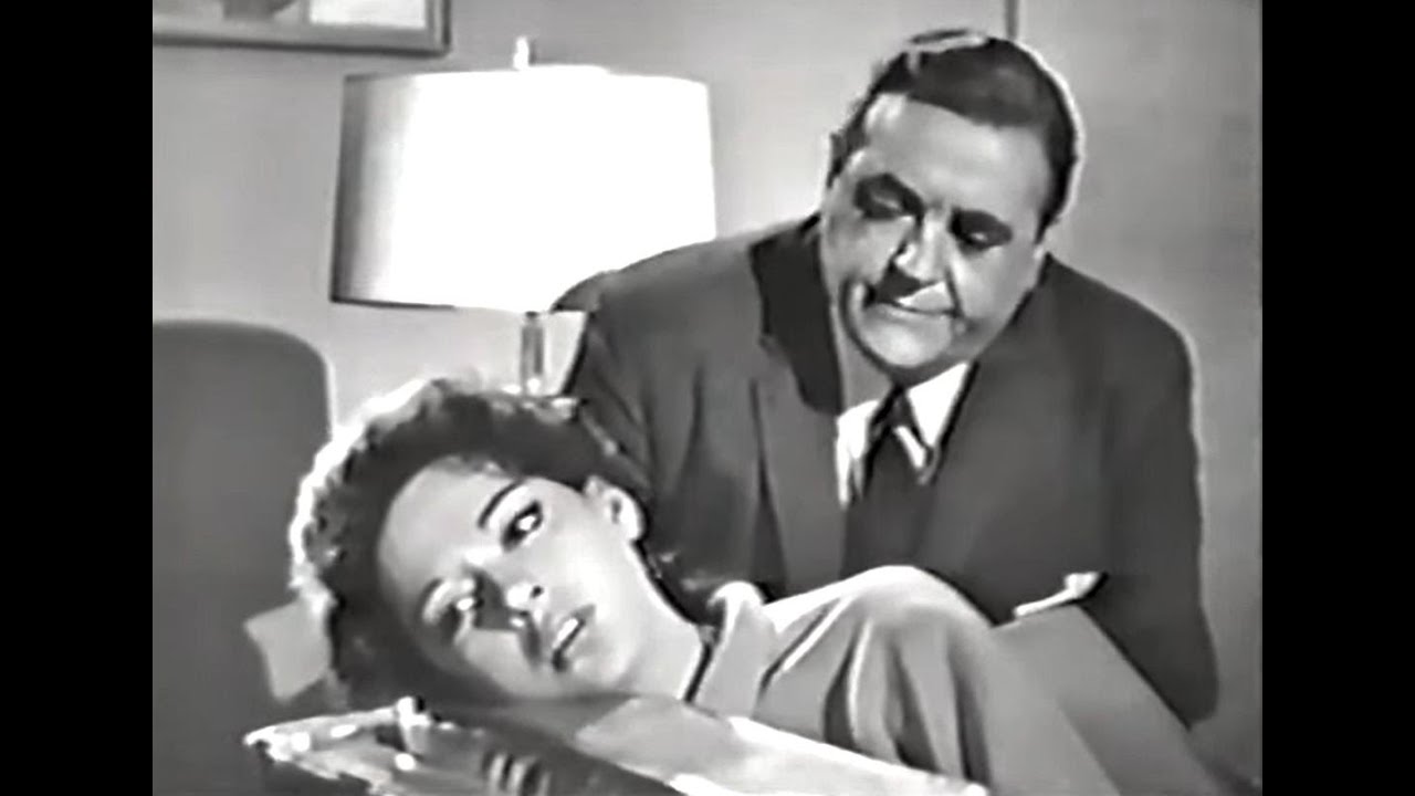 (UNAIRED PILOT) The Fat Man: Thirty-Two Friends Of Gina Lardelli (1959 ...