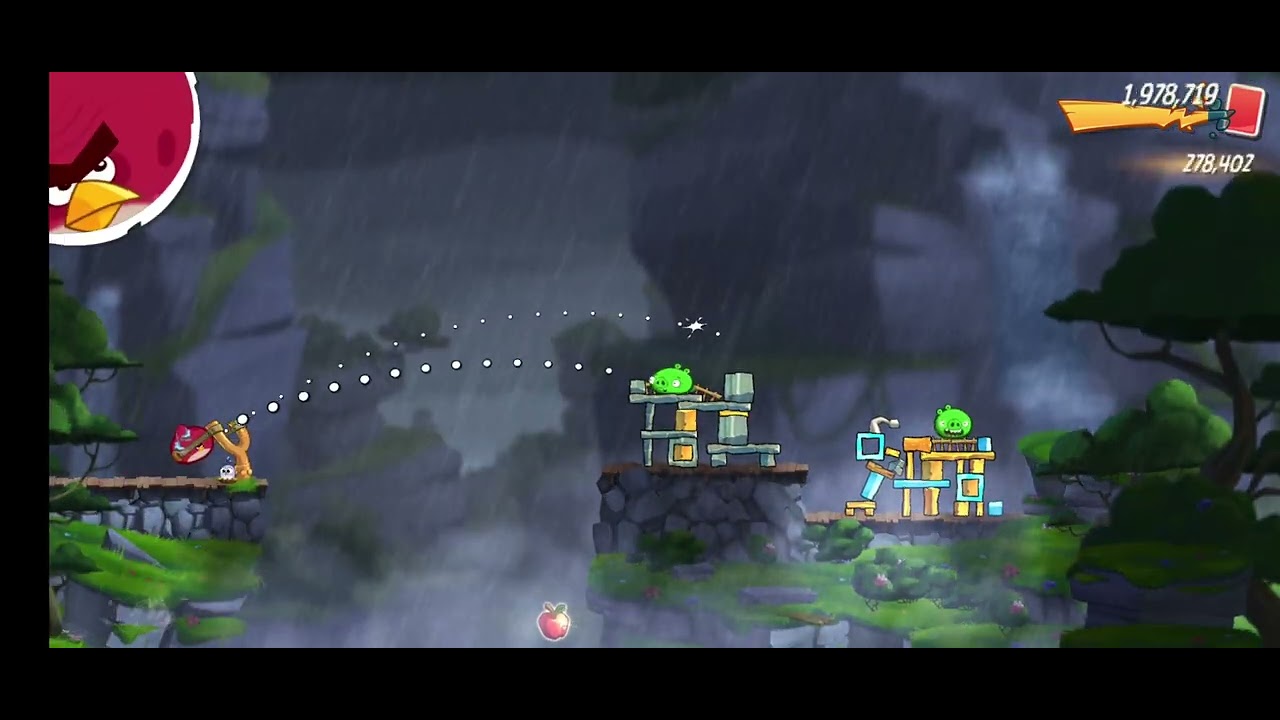 Angry Bird 2 Boss Level Failed - YouTube