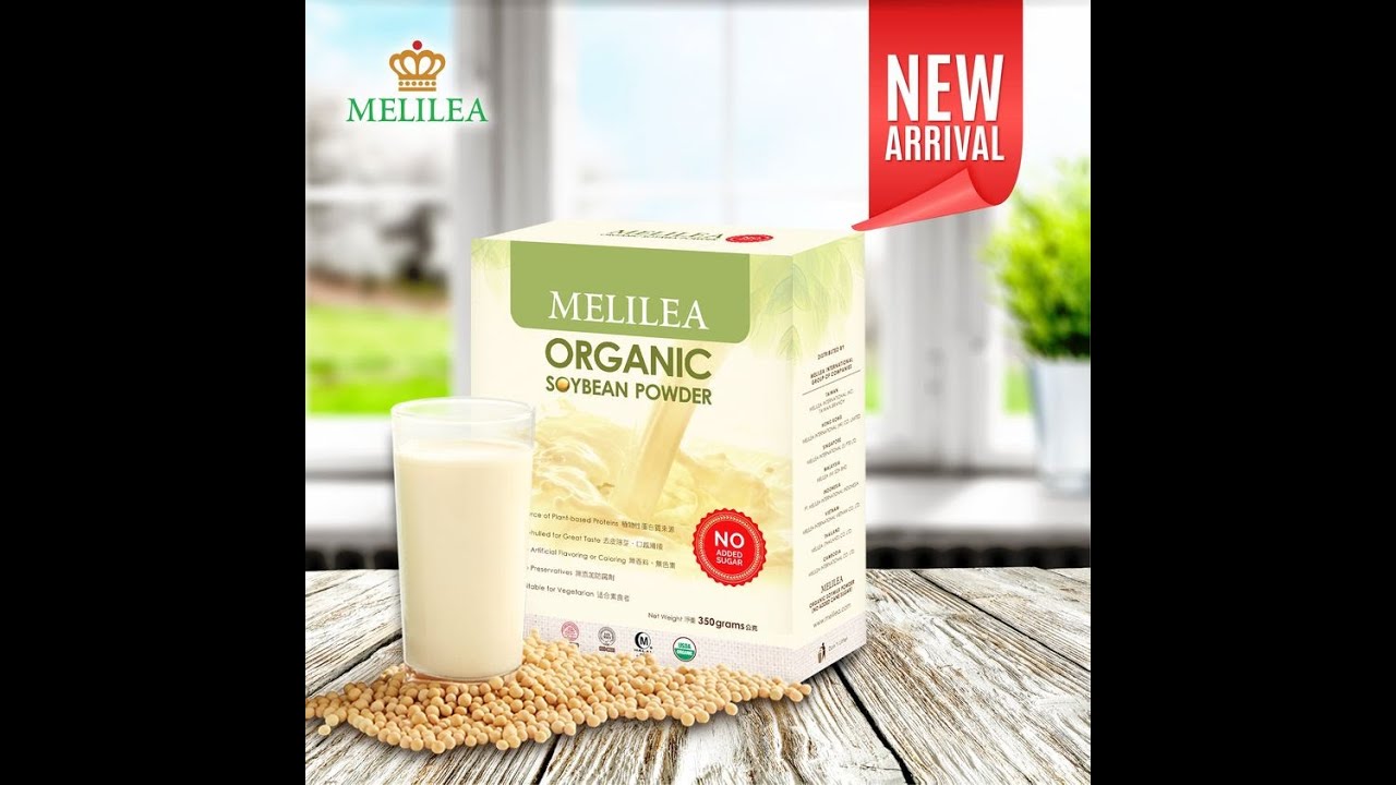 PROSES PRODUKSI KEDELAI ORGANIK MELILEA - YouTube