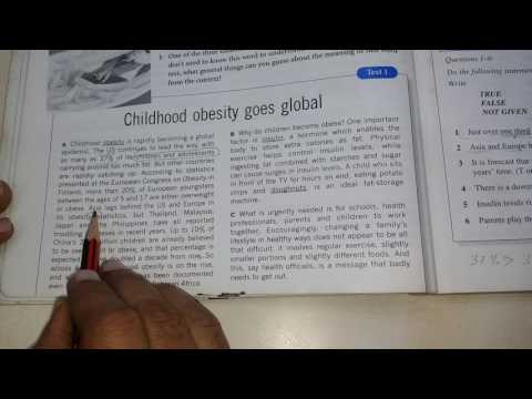 IELTS TRUE FALSE NOT GIVEN READING TIPS TRICKS TECHNIQUES  BAND 9 PARVINDER RANDHAWA IBSL AMBALA