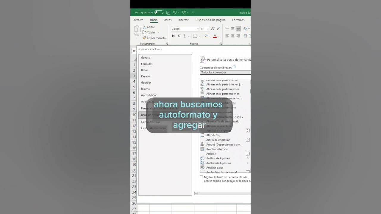 Dar formato a tablas en excel #superexcel #tutorial #excel - YouTube