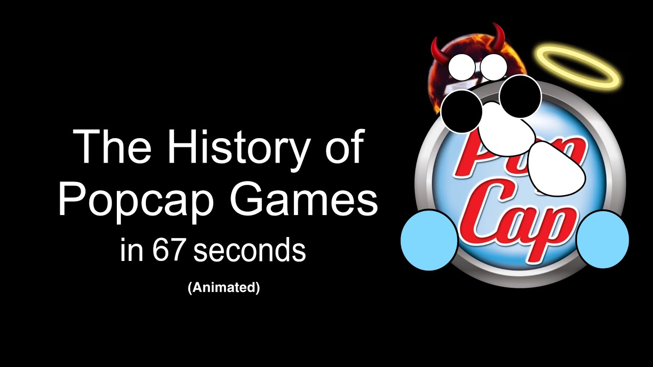 The History of Plants vs Zombies - YouTube