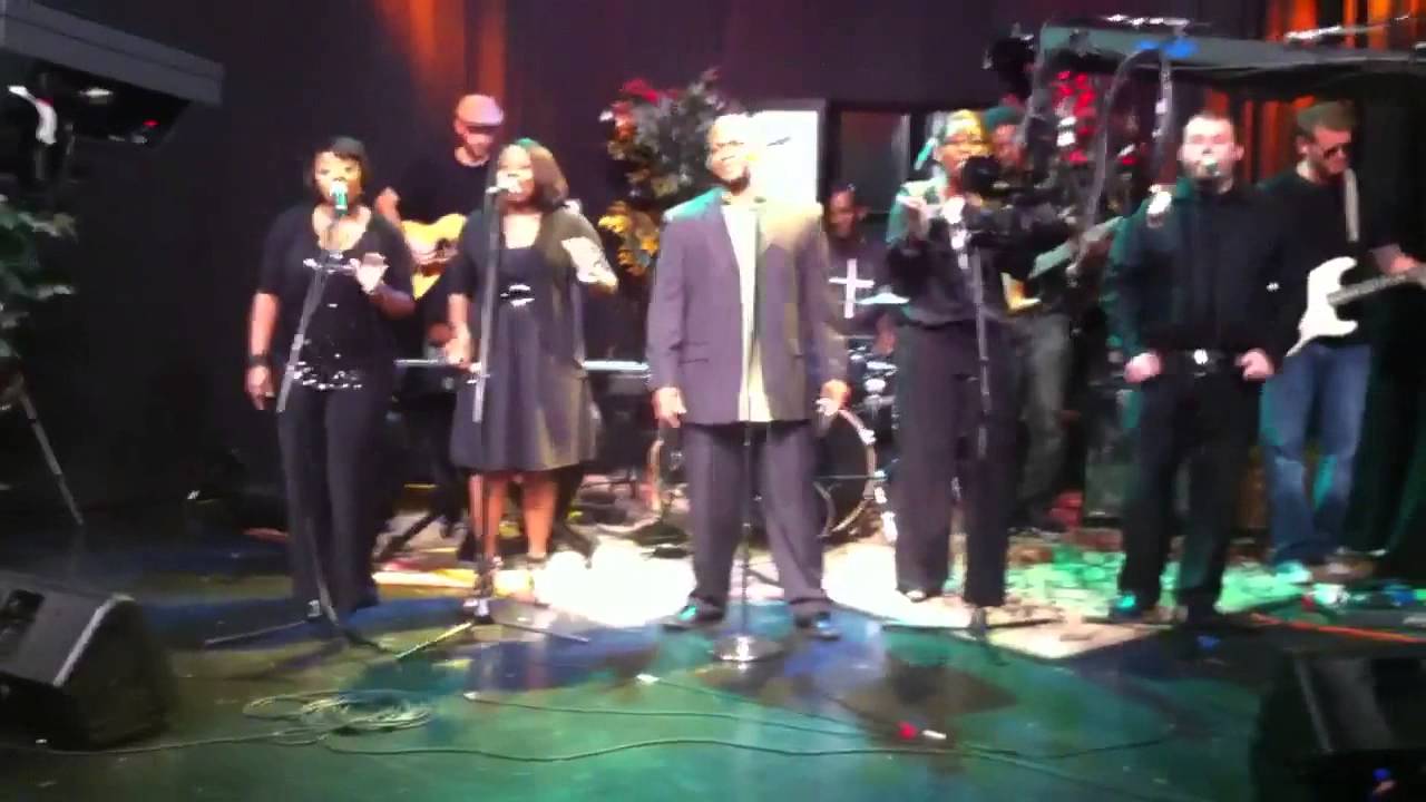 Jeffrey Allen Murdock on Live at 9 on us-television - YouTube