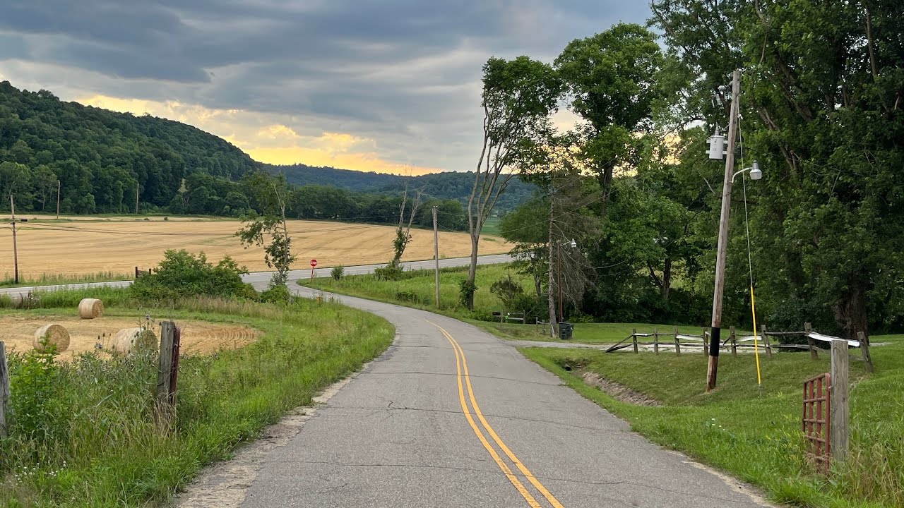 Harrison State Forest - YouTube