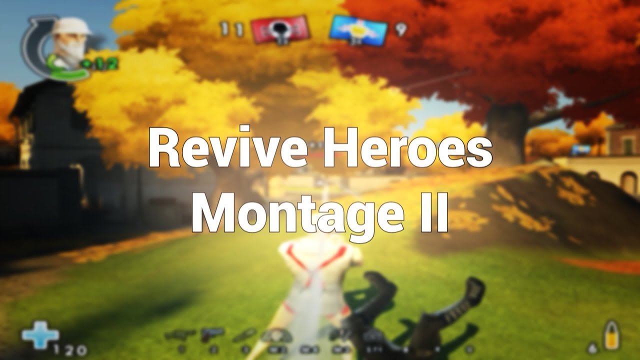 BFH - Revive Heroes Montage II - YouTube
