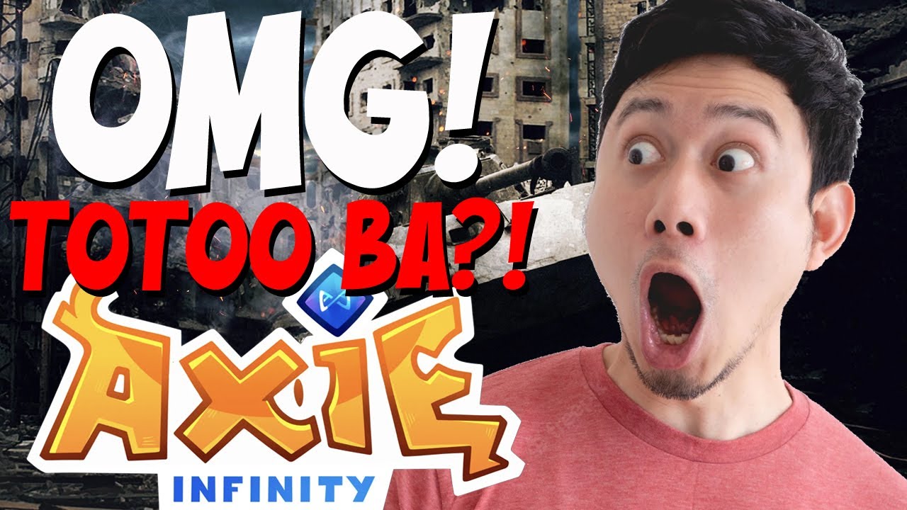 OMG TOTOO BA ITO? | Axie Infinity | BITGET | Update - YouTube