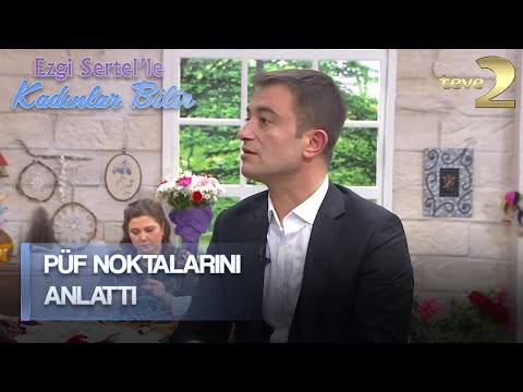Ezgi Sertel'le Kadınlar Bilir: El Peelingi Tarifi!