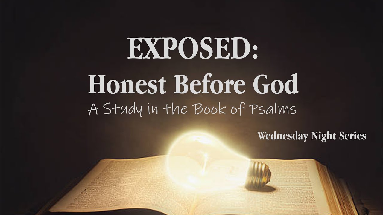 Wed. Midweek Service -Anchored in God (August 27, 2025) - YouTube