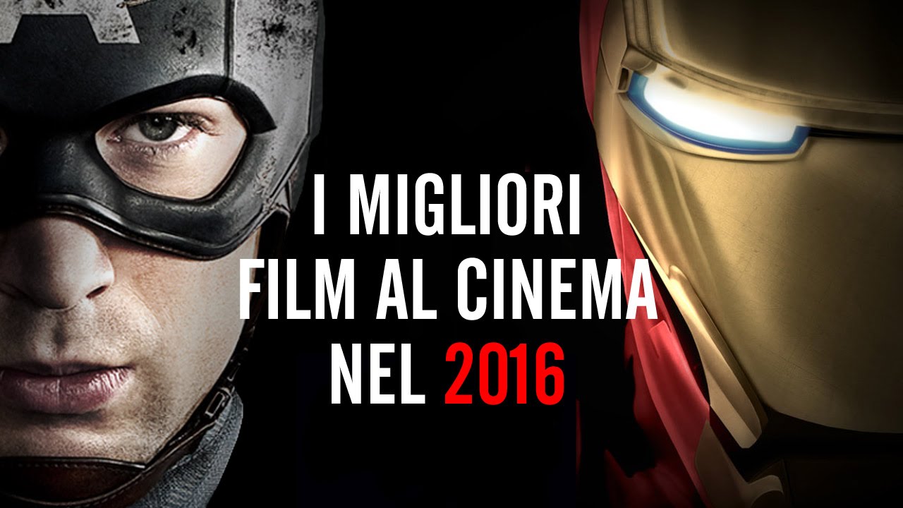 I MIGLIORI FILM AL CINEMA NEL 2016 - TRAILER MASHUP [HD] - YouTube
