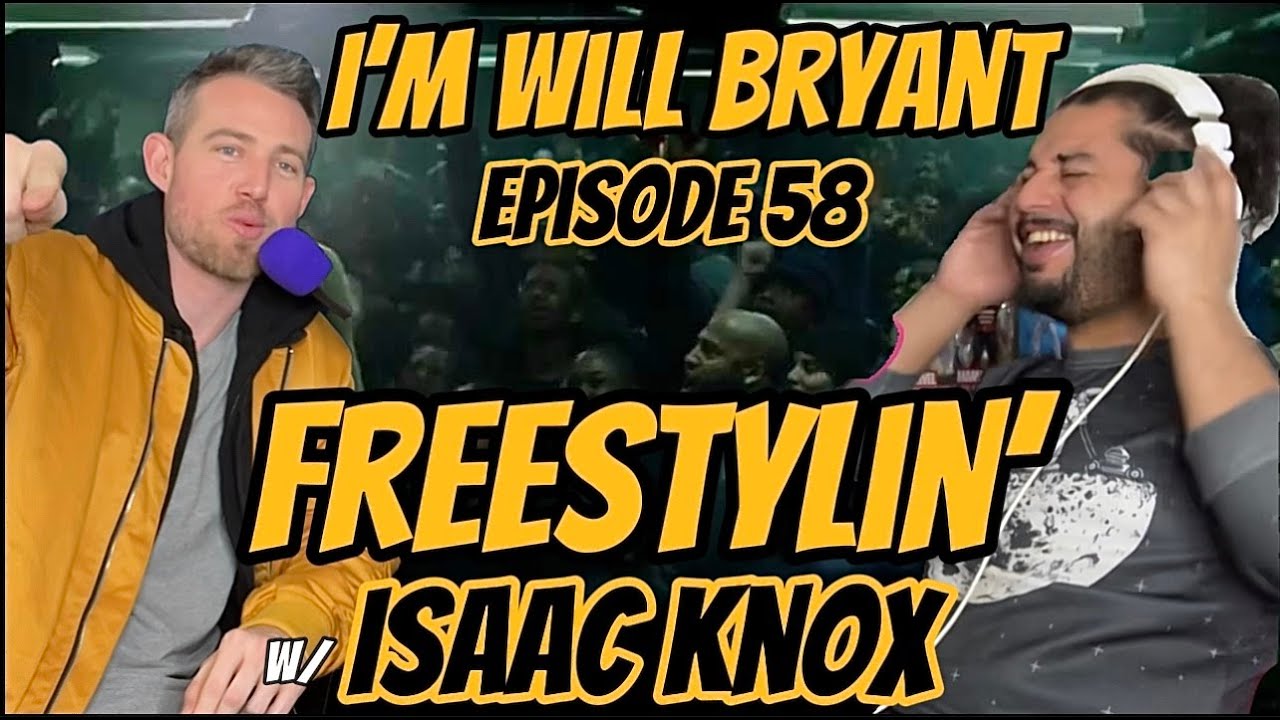 Isaac Knox: Freestylin' | I'm Will Bryant - Ep. 58 - YouTube