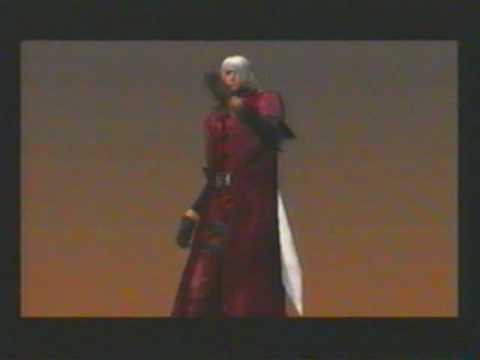 DMC1 Normal Difficulty 08 Boss - Phantom, Final Round - YouTube