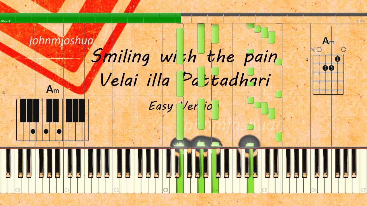 Smiling with the pain (VIP) - Easy Version - Piano Tutorial [100% Speed ...
