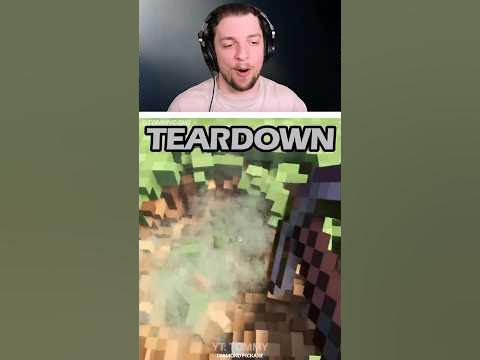 Minecraft vs Pixels vs Teardown! - YouTube