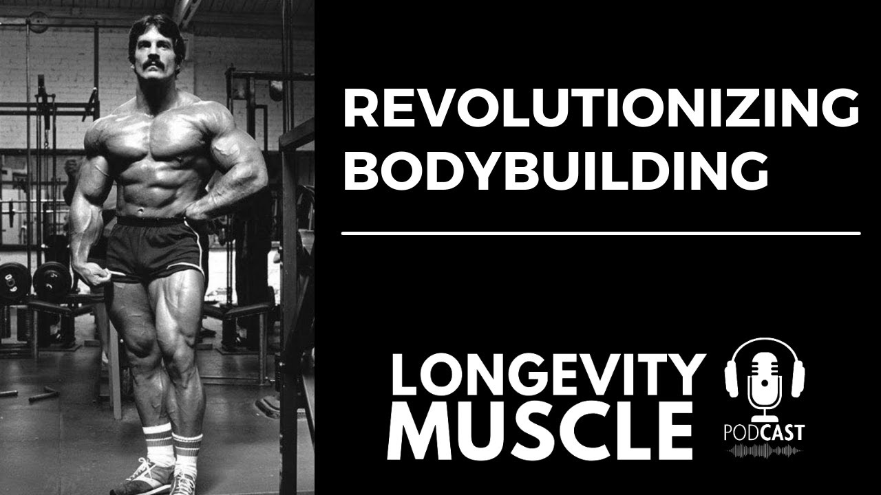 Mike Mentzer - Revolutionizing Bodybuilding (With John Hansen of The ...