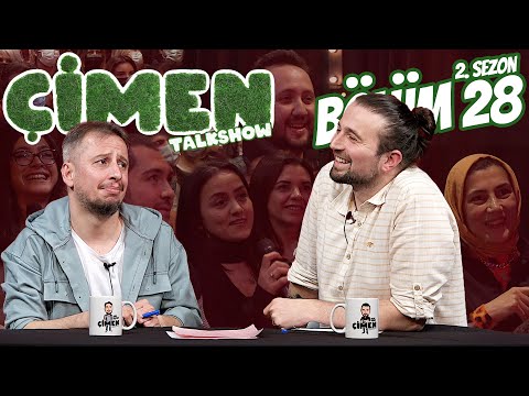 Cem İşçiler & Fazlı Polat Çimen Show 2. Sezon 28. Bölüm