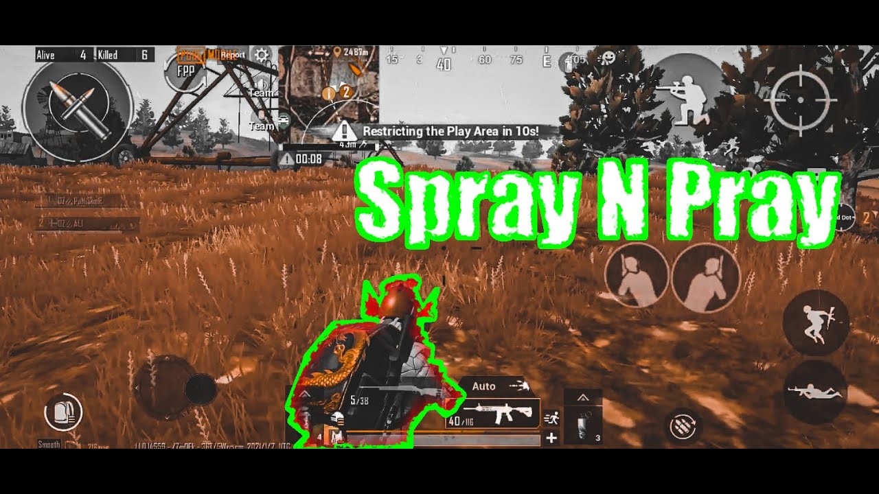 Invincible | PubgM Montage | Frag Movie | Punisher 365 - YouTube