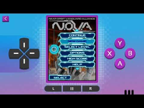 Nova java game level 1 full game play - YouTube