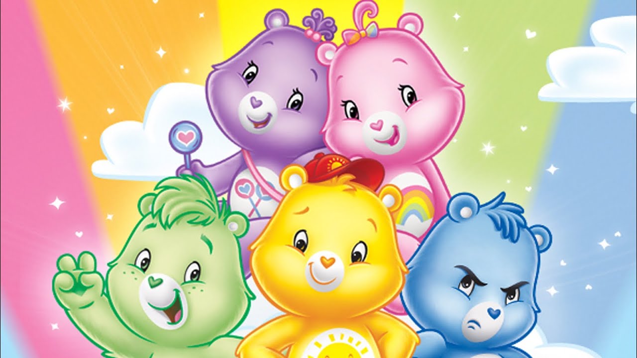 Care Bears On Kewlopolis (September 22, 2007) - YouTube