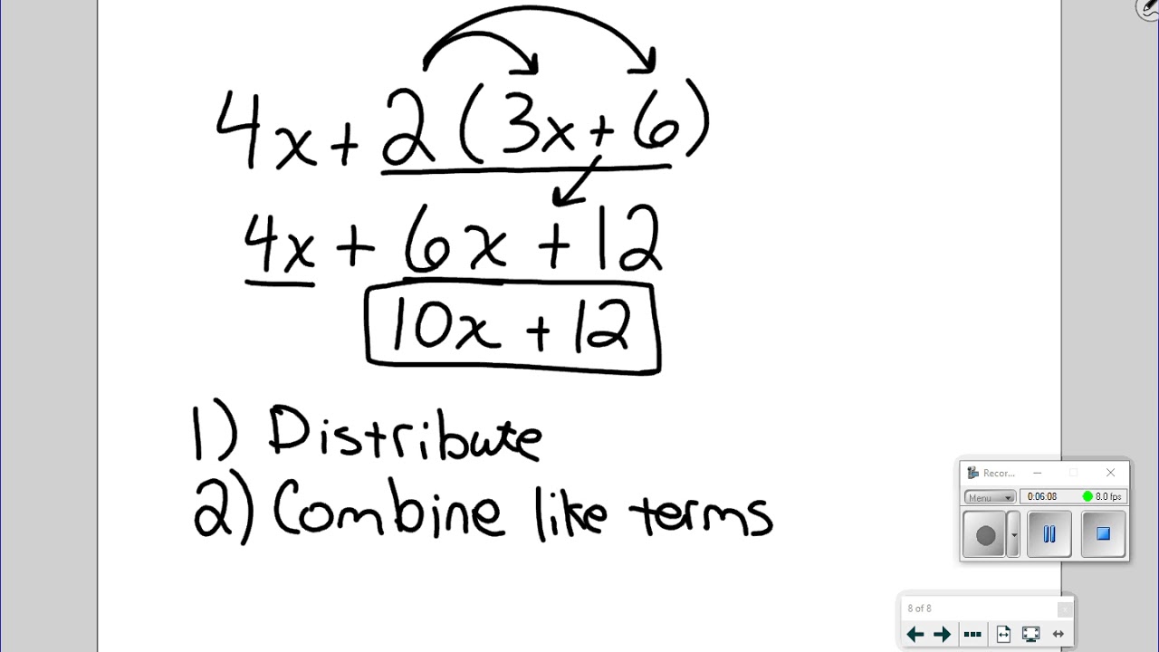 Distributing - YouTube