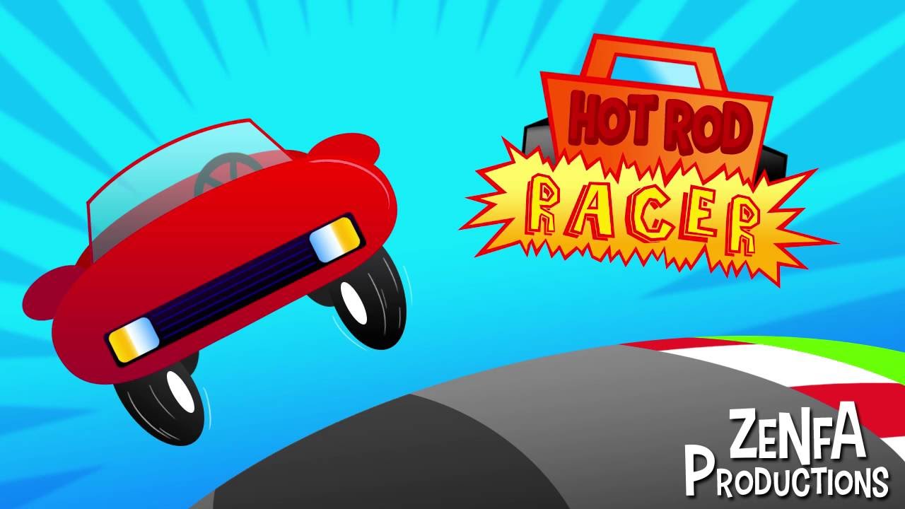 Hot Rod Racer trailer - YouTube