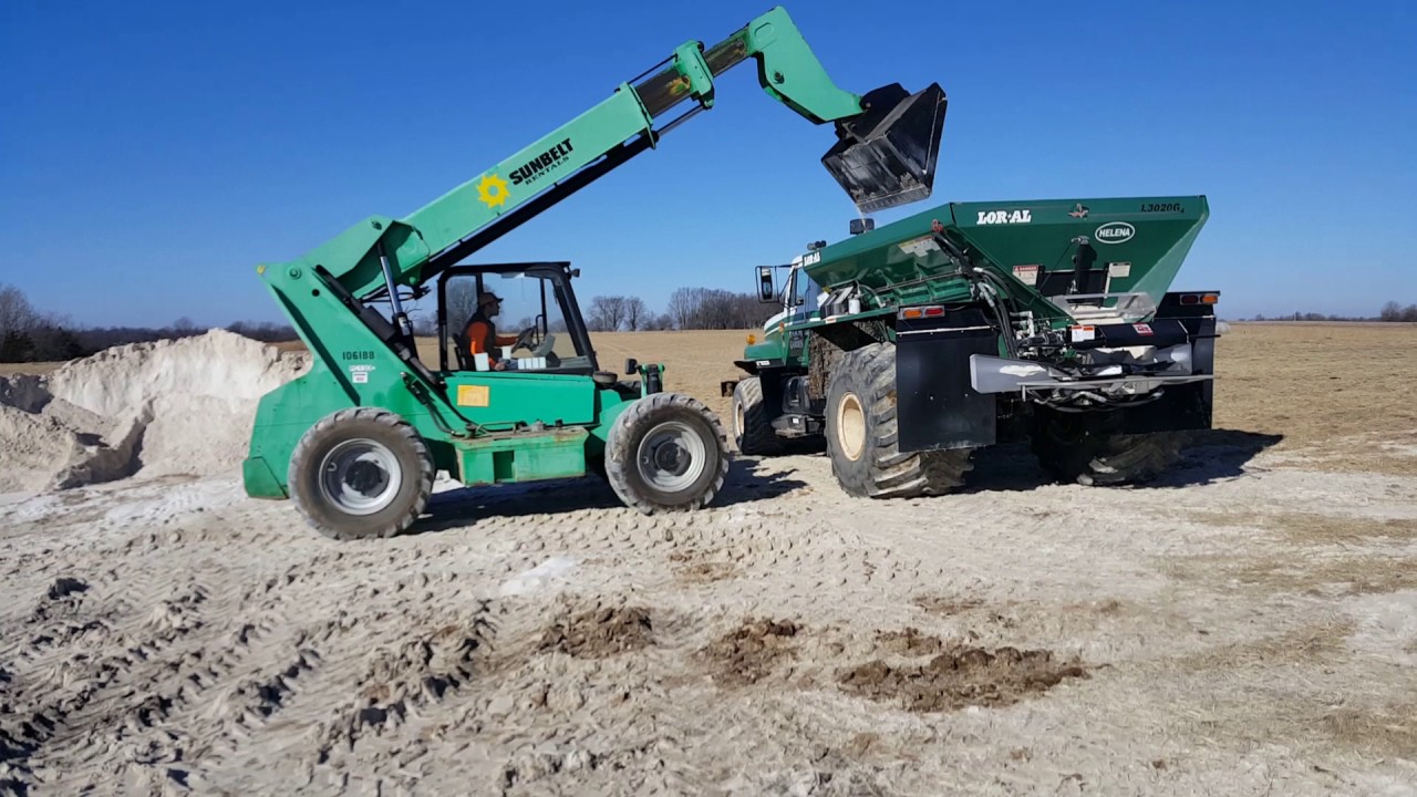 Loading lime - YouTube