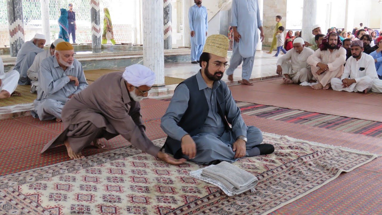 Live From Golra Sharif - YouTube