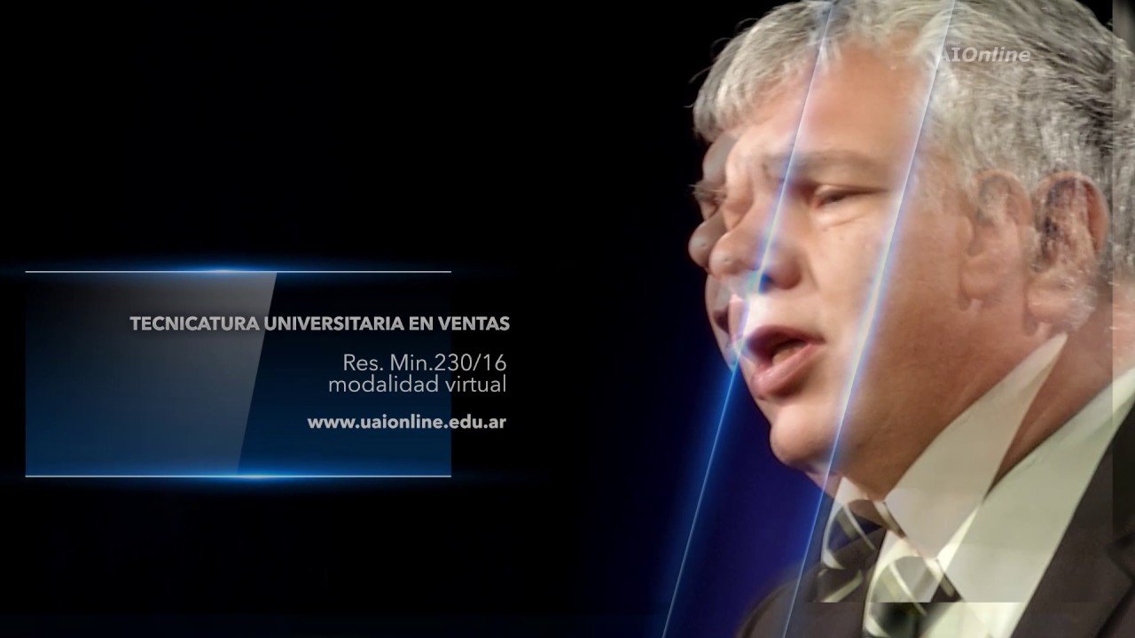 Dr. Fernando Grosso - Presentación de la Tecnicatura Universitaria en ...