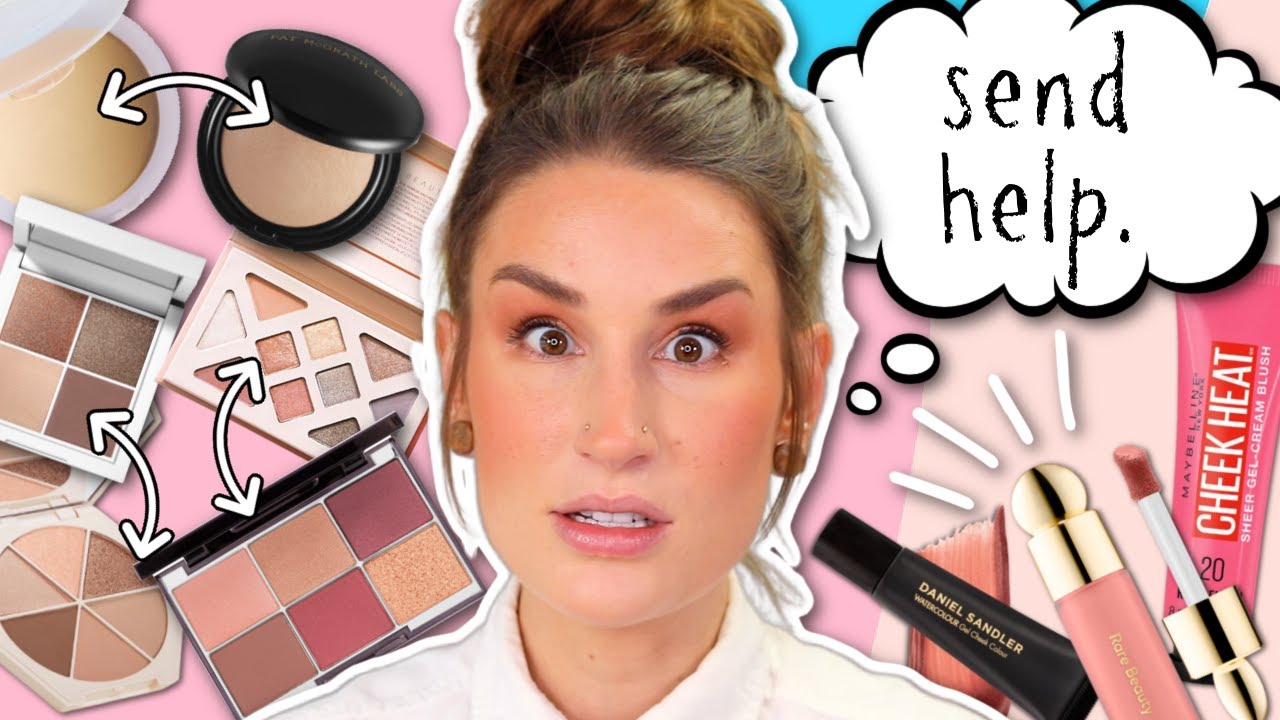 THIS OR THAT? Helping YOU make IMPOSSIBLE makeup decisions - YouTube