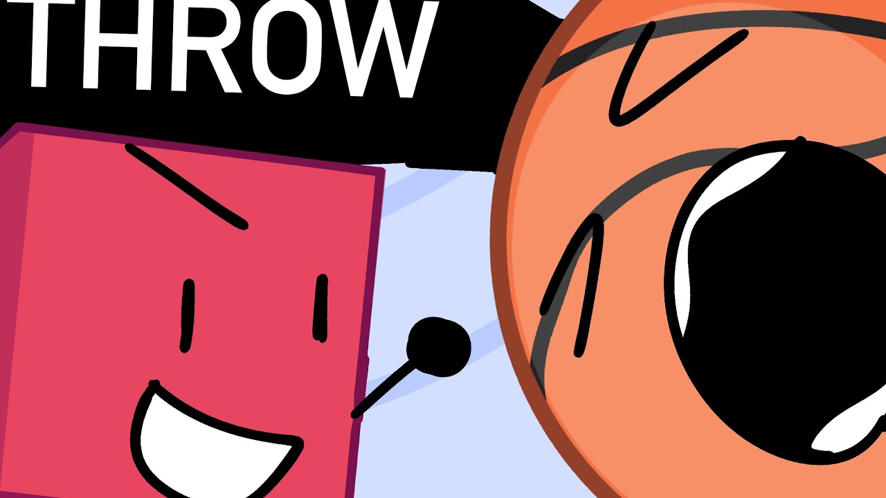BFB 9 Map (READ DESC) - YouTube