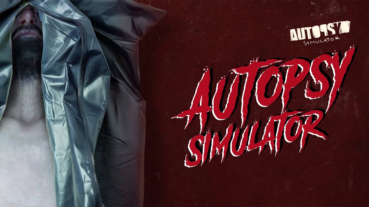 NEW Autopsy Horror Game | Autopsy Simulator | walkthrough - YouTube