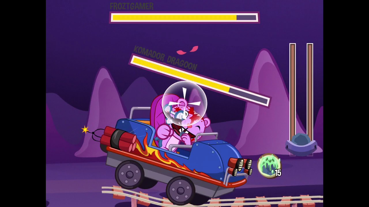 HTF: Deadeye Derby - Part 44 - YouTube