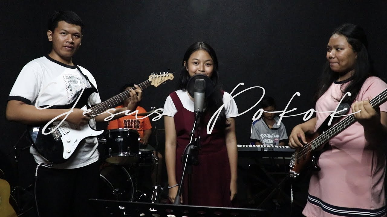 Yesus Pokok | PPA I0-0780 (COVER) - YouTube