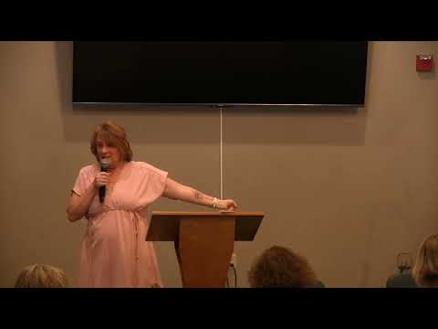 Women's Biblestudy 3-25-25 - YouTube