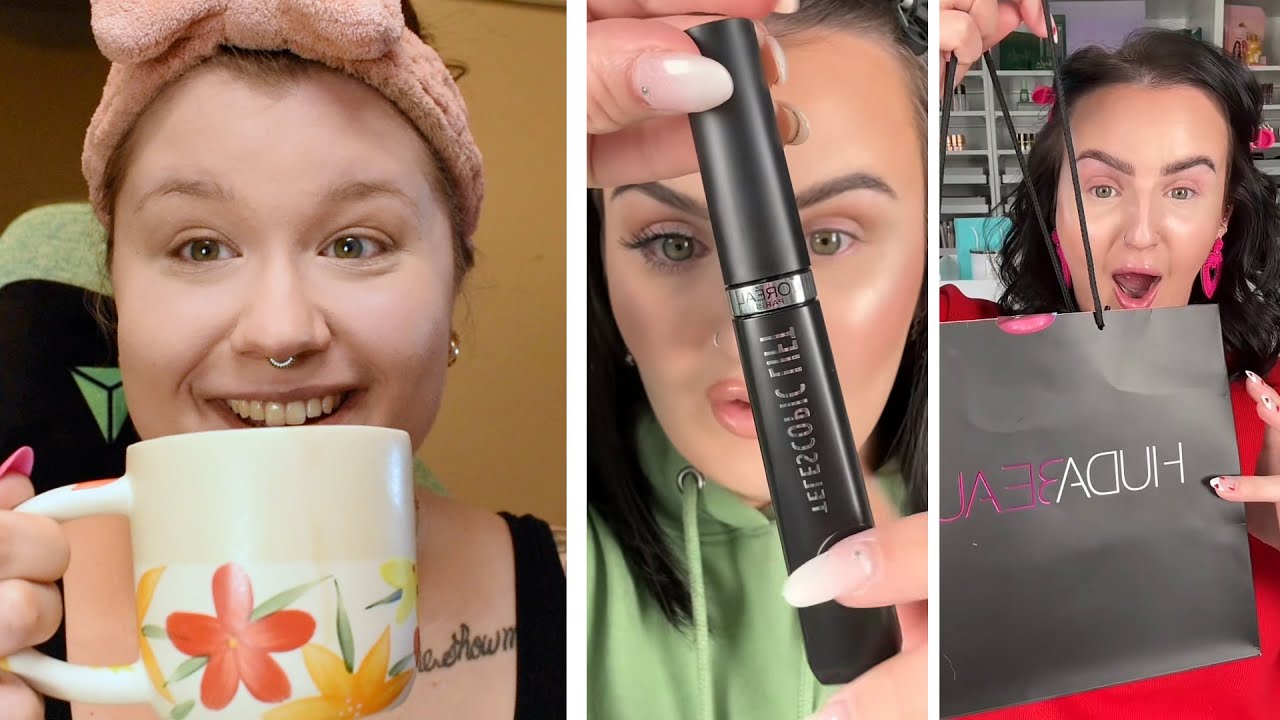Lashgate & Mikayla Nogueira | Morning Coffee Gossip - YouTube